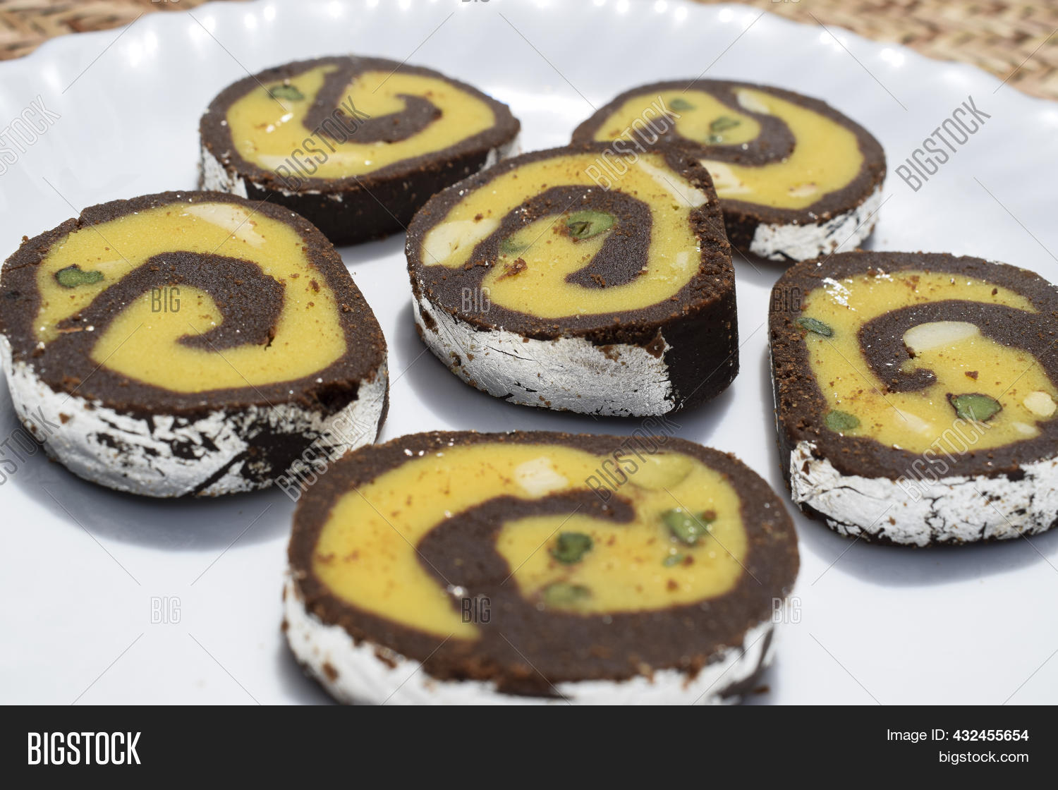 Indian Sweet Dish Image & Photo (Free Trial) | Bigstock