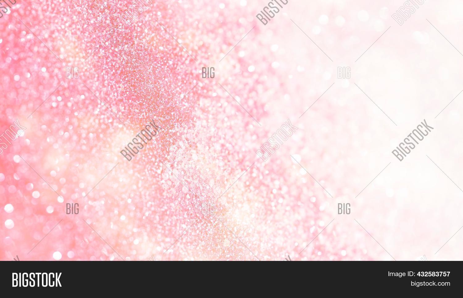 Light Pink Glitter Image & Photo (Free Trial) | Bigstock