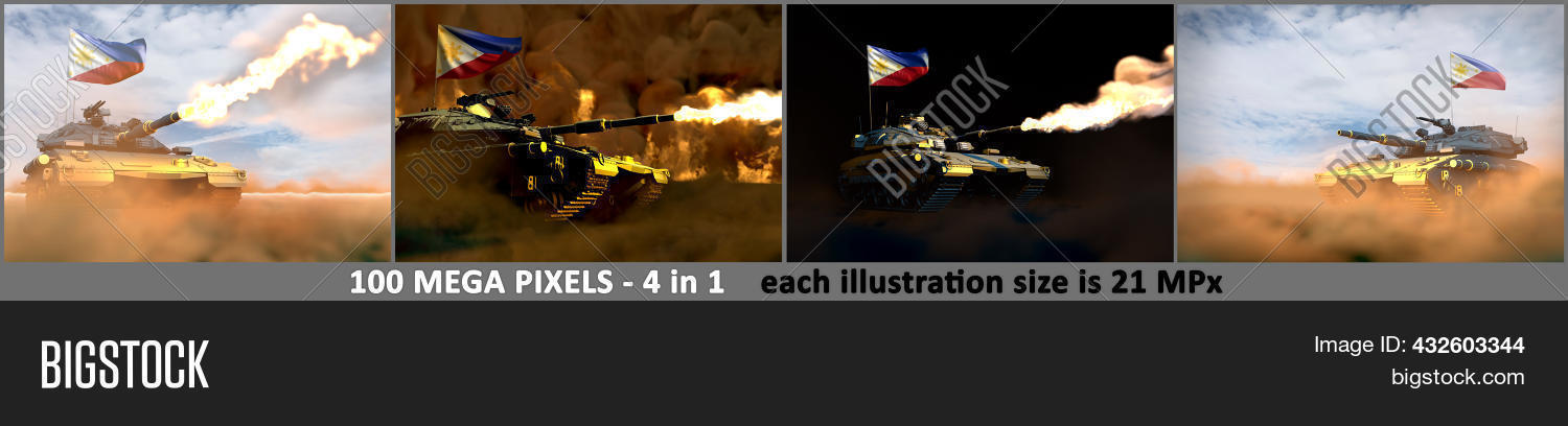 Philippines Army Image & Photo (Free Trial) | Bigstock