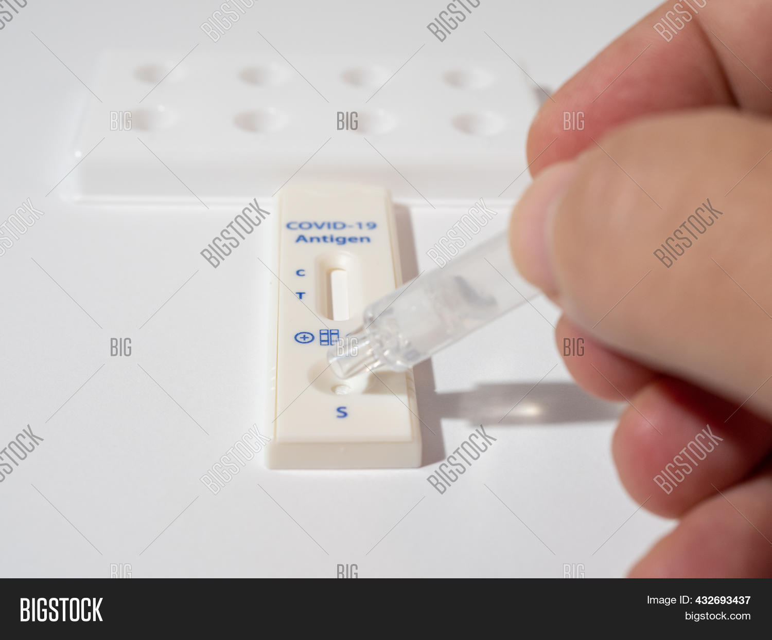 Negative Test Result Image & Photo (Free Trial) | Bigstock