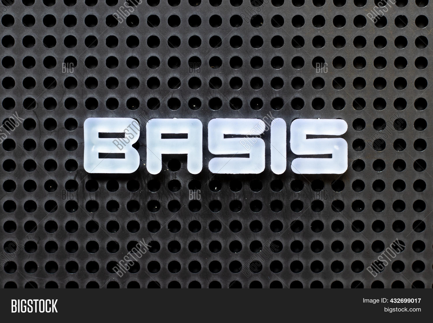 White Color Alphabet Image & Photo (Free Trial) | Bigstock