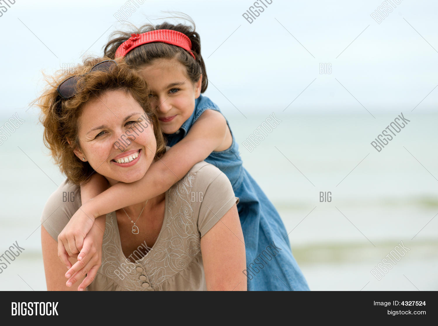 Happy Mother Kid Image & Photo (Free Trial) | Bigstock
