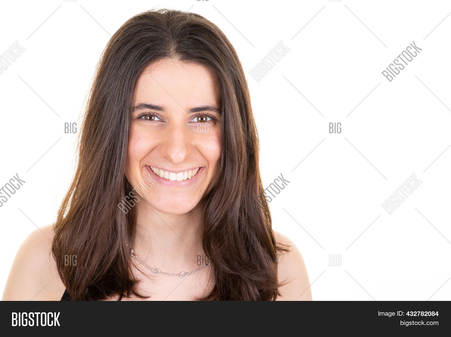 Portrait Young Smiling Image & Photo (Free Trial) | Bigstock