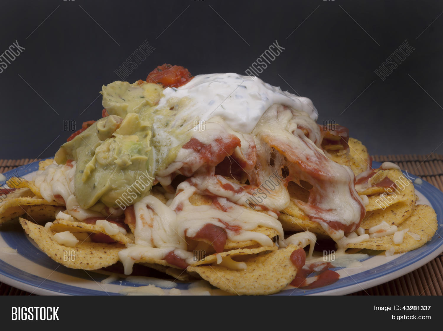Nachos Cheese Image & Photo (Free Trial) | Bigstock