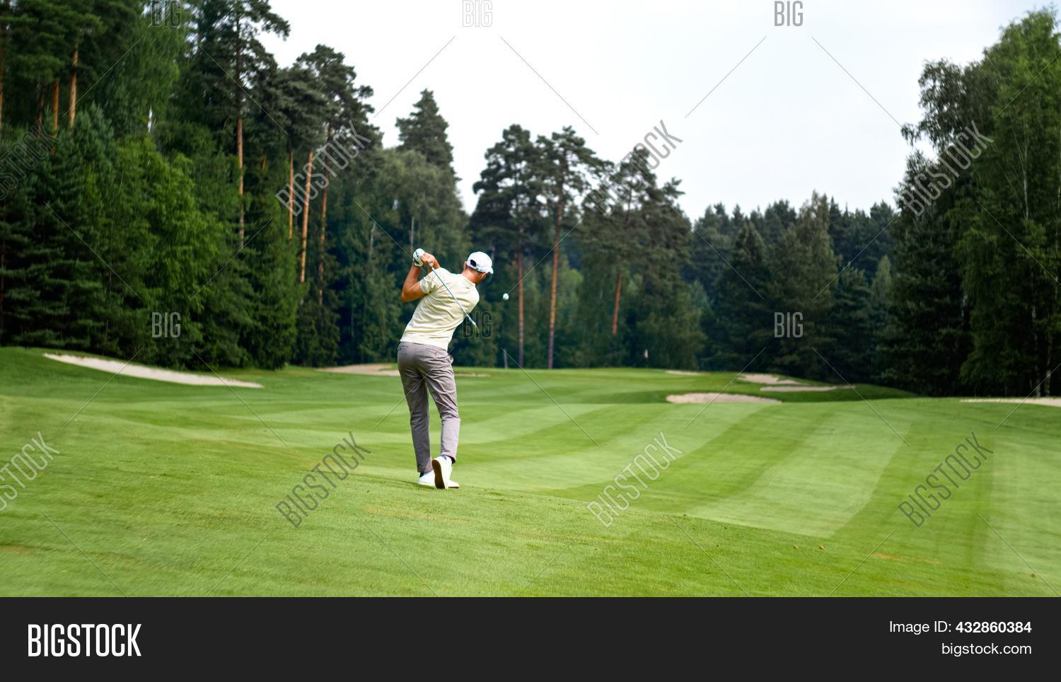 Young Golfer Uniform Image & Photo (Free Trial) | Bigstock