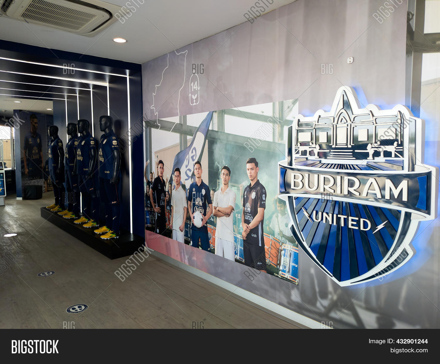 Chang Arena Buriram Image & Photo (Free Trial) | Bigstock