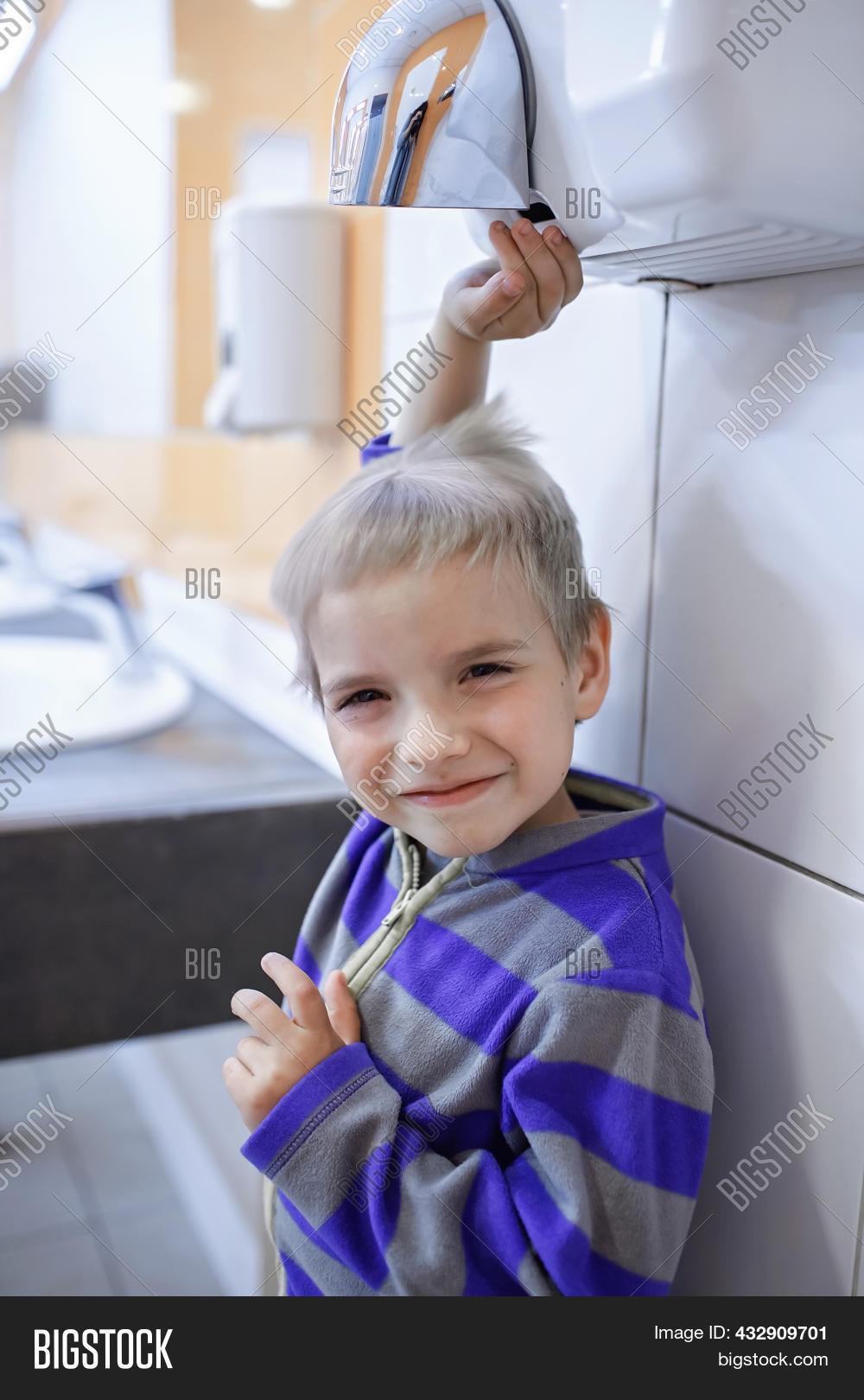 Funny Mischievous Boy Image & Photo (Free Trial) | Bigstock