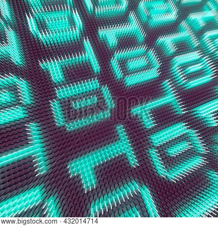 Digital Led Display Image & Photo (Free Trial) | Bigstock