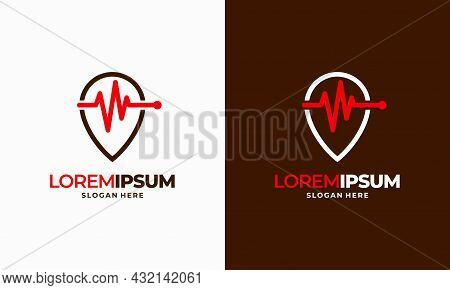 Medical Point Logo Vector & Photo (Free Trial) | Bigstock