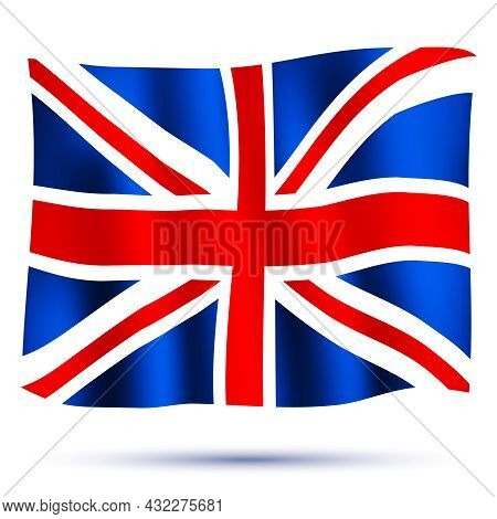 Waving Flag Union Vector & Photo (Free Trial) | Bigstock
