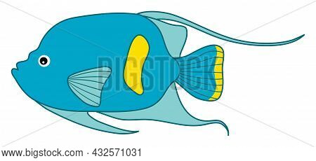 Isolated Cute Vector & Photo (Free Trial) | Bigstock