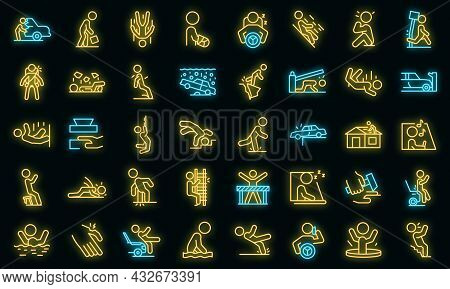 Careless Person Icons Vector & Photo (Free Trial) | Bigstock