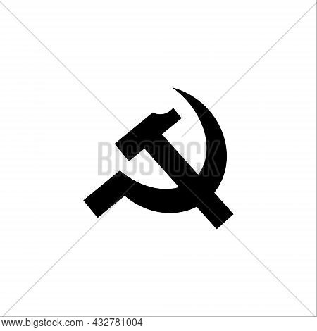Hammer Sickle Vector & Photo (Free Trial) | Bigstock