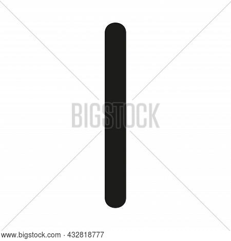 Hand Drawn Letter . Vector & Photo (Free Trial) | Bigstock