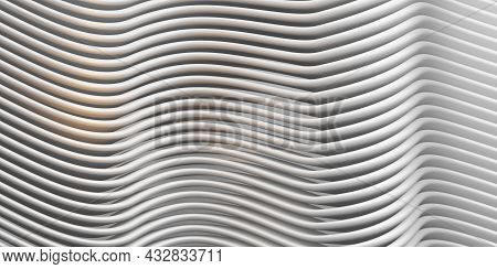 White Parallel Lines Image & Photo (Free Trial) | Bigstock