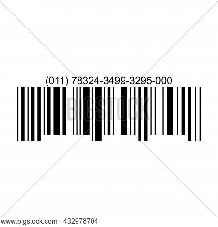 Bar Code Vector Vector & Photo (Free Trial) | Bigstock