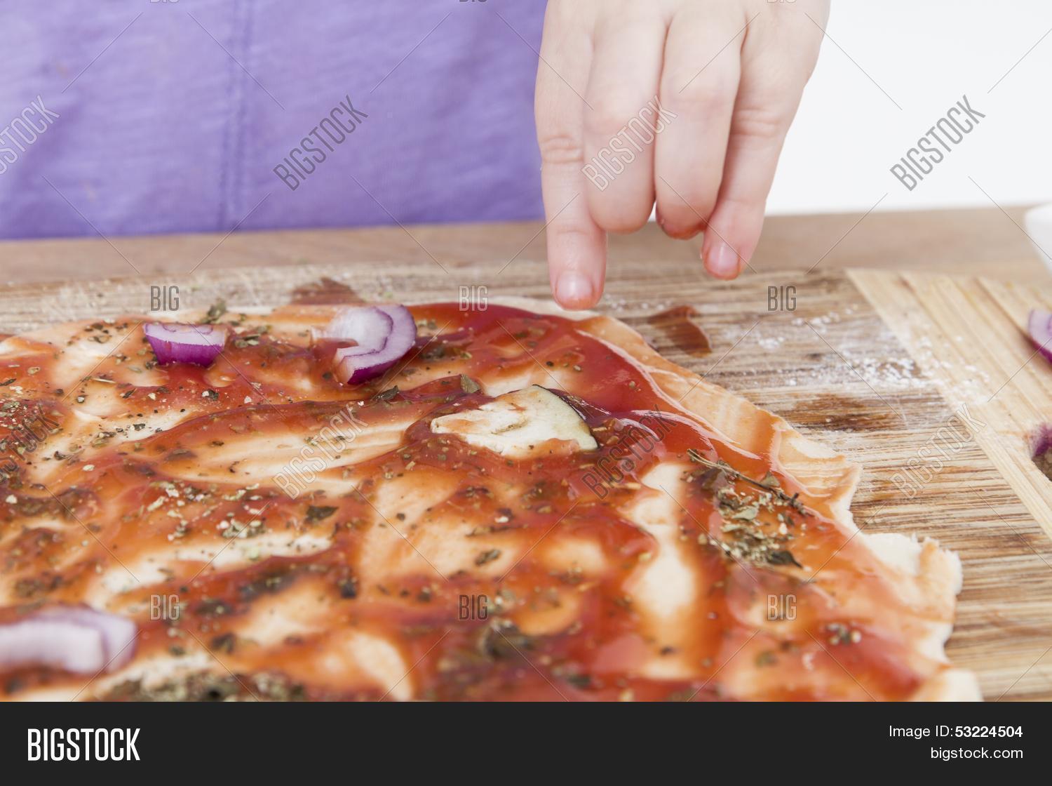 Hand Making Fresh Image & Photo (Free Trial) | Bigstock