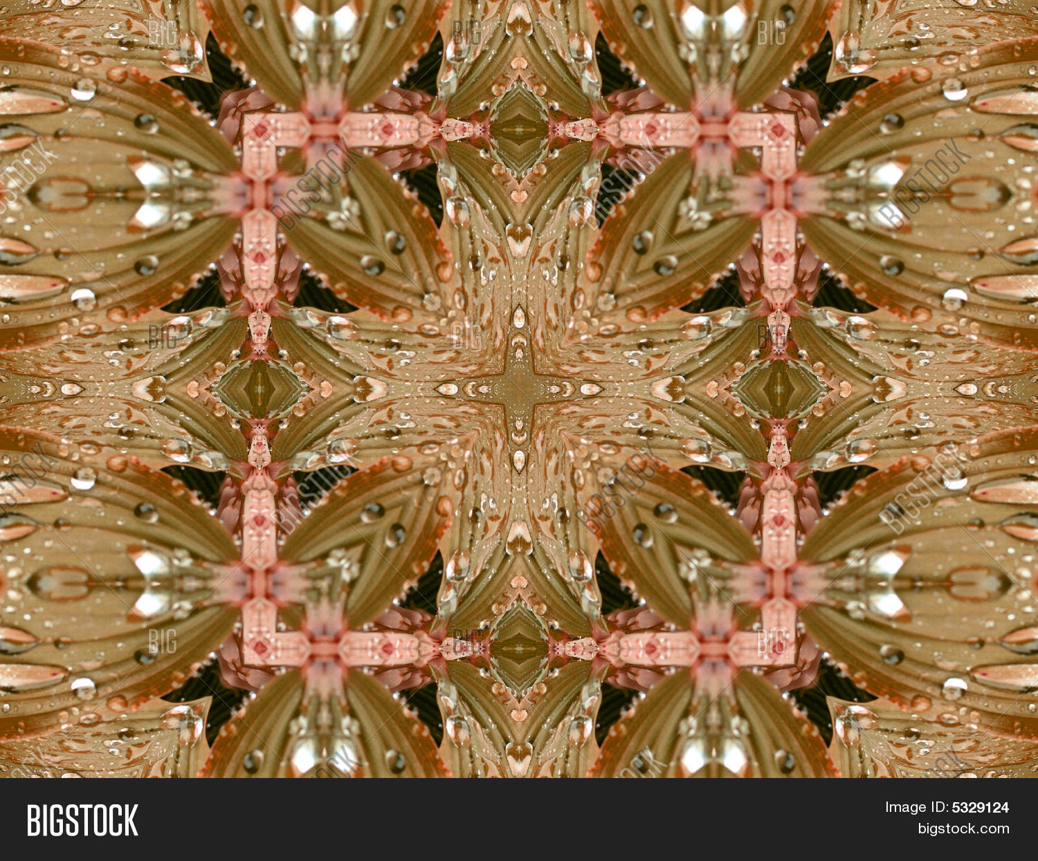 Kaleidoscope Image & Photo (Free Trial) | Bigstock