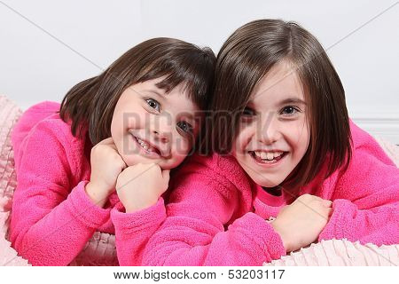 Adorable Little Girls Image & Photo (Free Trial) | Bigstock