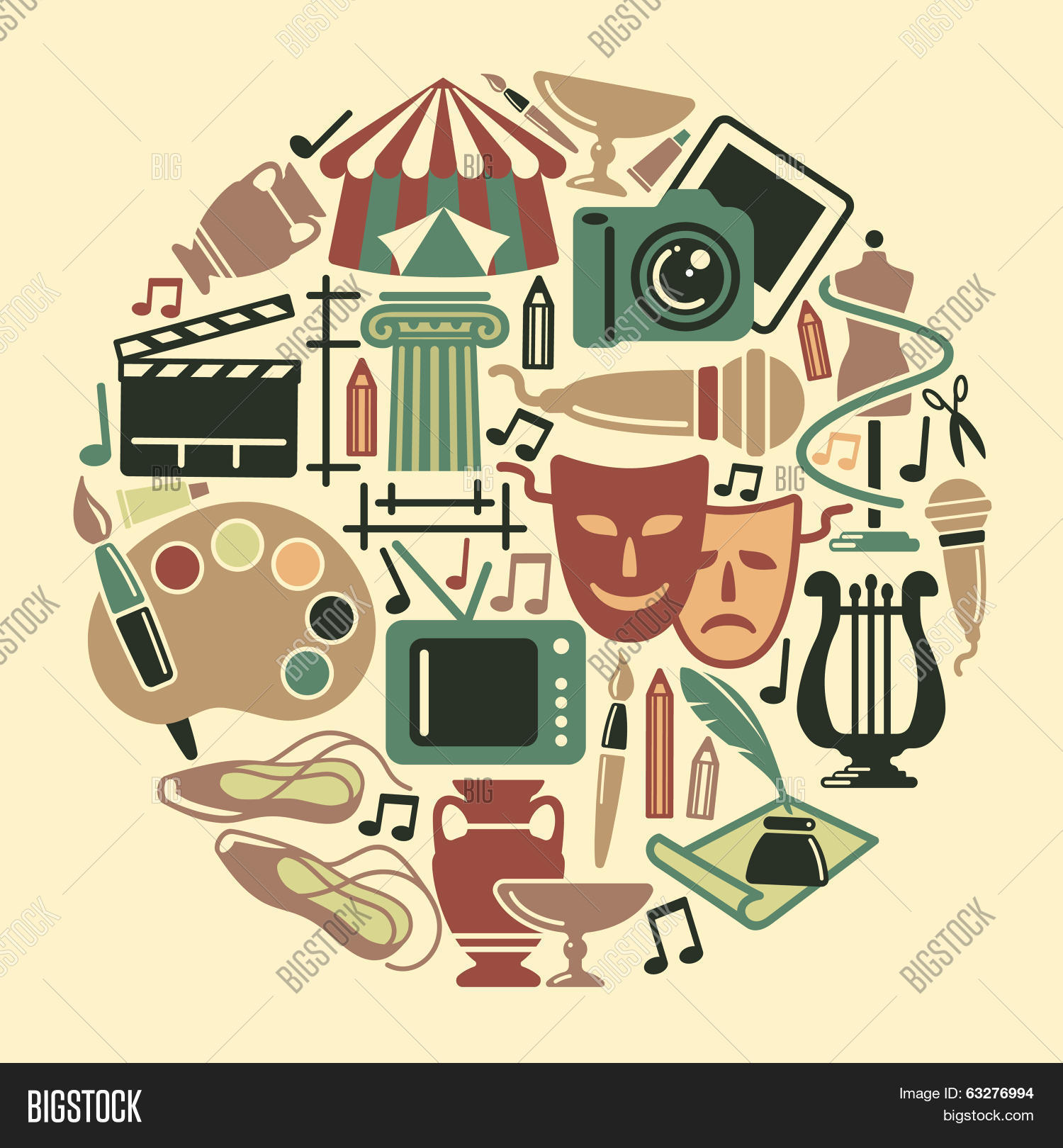 Symbol Arts Vector & Photo (Free Trial) | Bigstock