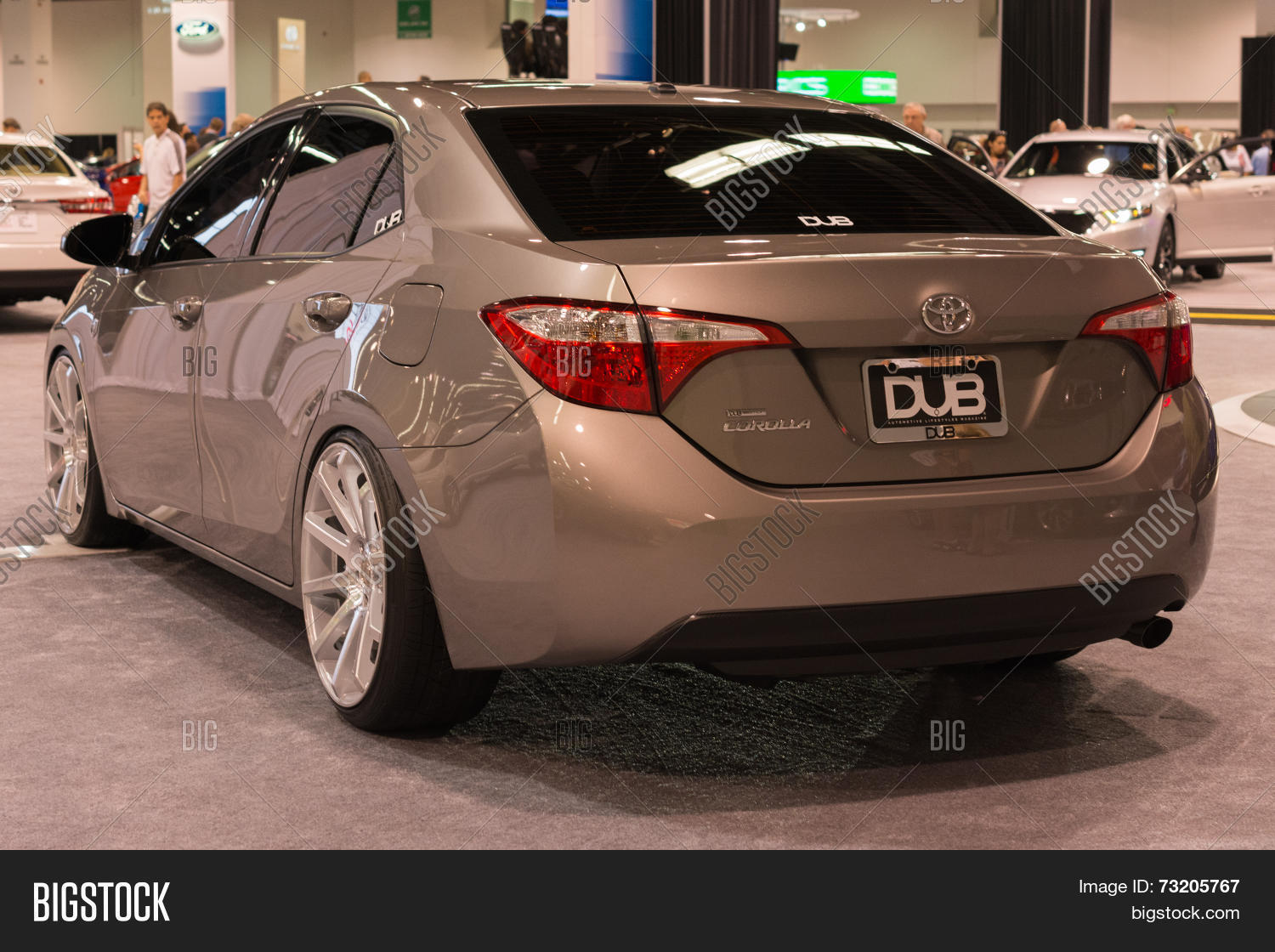 Camry Dub Edition
