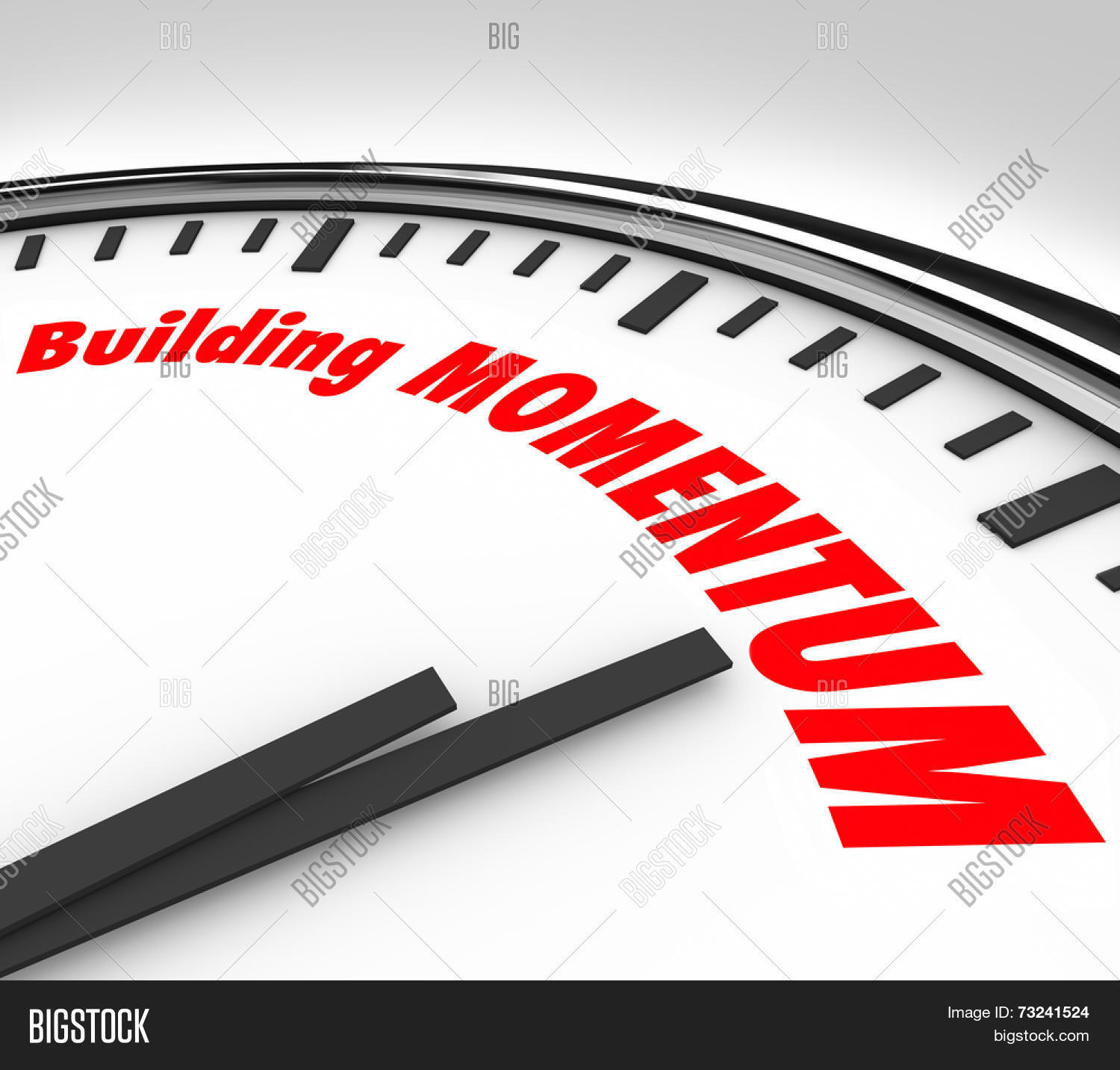 Building Momentum Image & Photo (Free Trial) | Bigstock