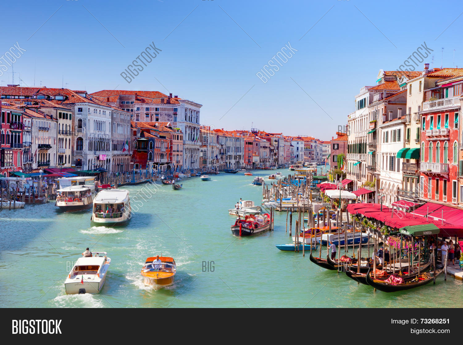 ITALY, VENICE - AUGUST Image & Photo (Free Trial) | Bigstock