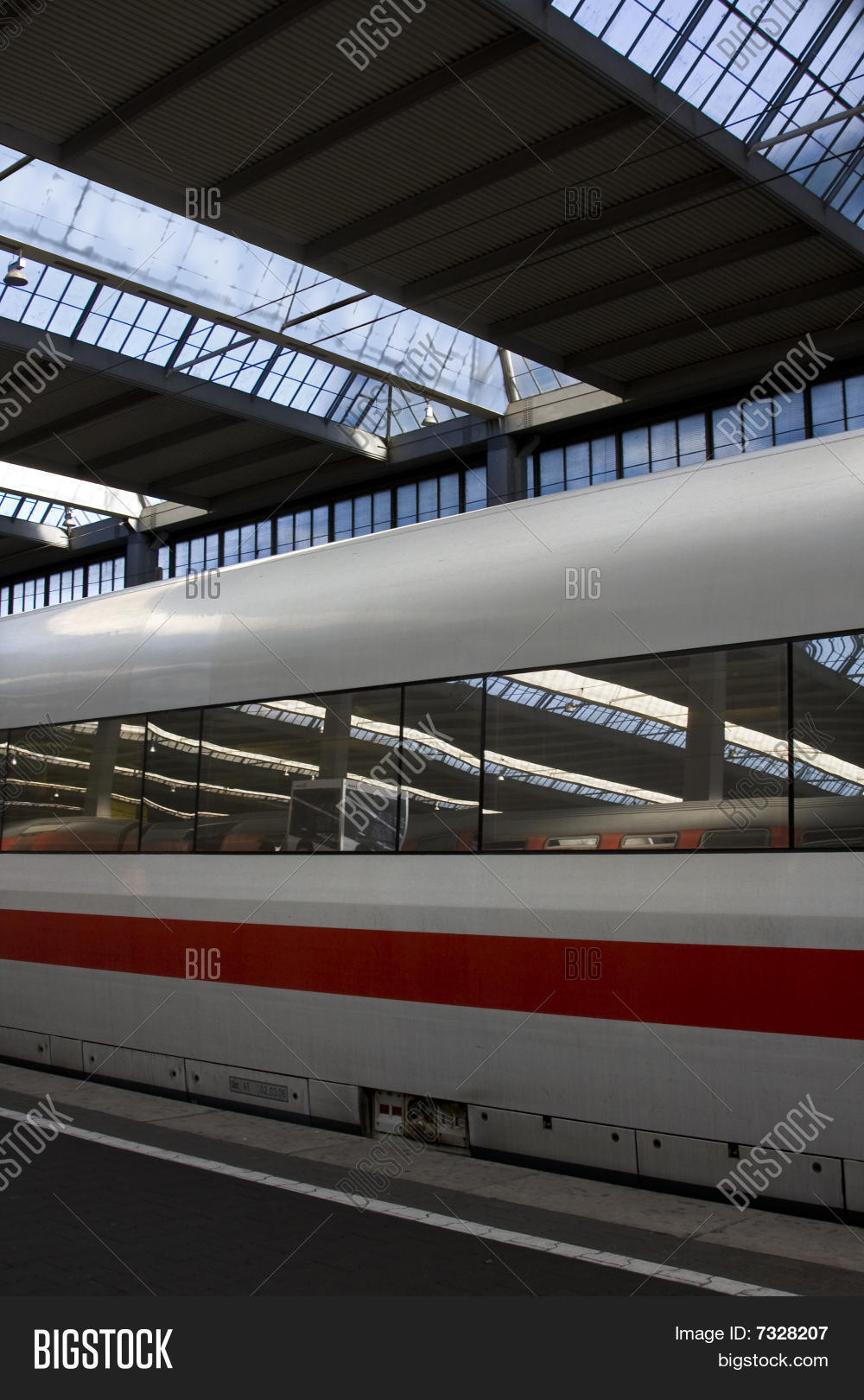 Abstract Train Station Image & Photo (Free Trial) | Bigstock