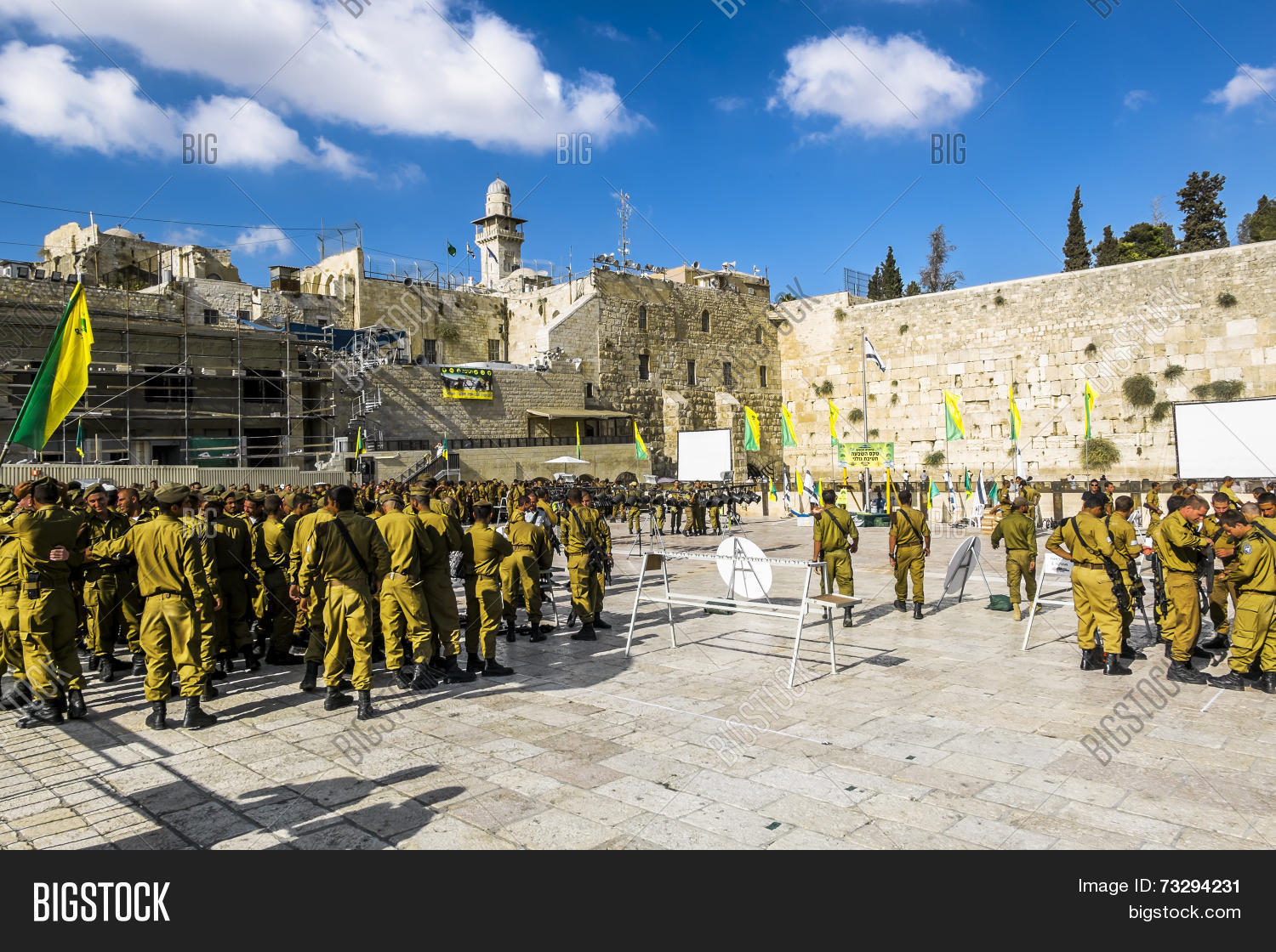 Combat Units Israeli Image & Photo (Free Trial) | Bigstock