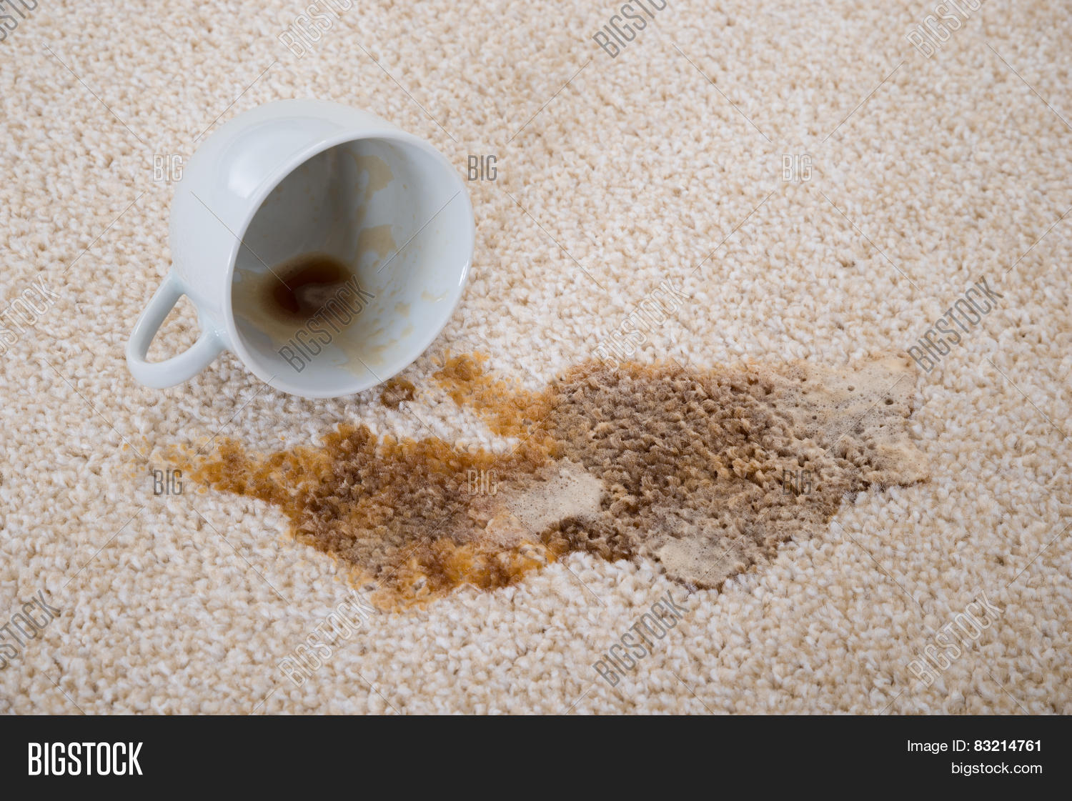 Coffee Spilling On Image & Photo (Free Trial) | Bigstock