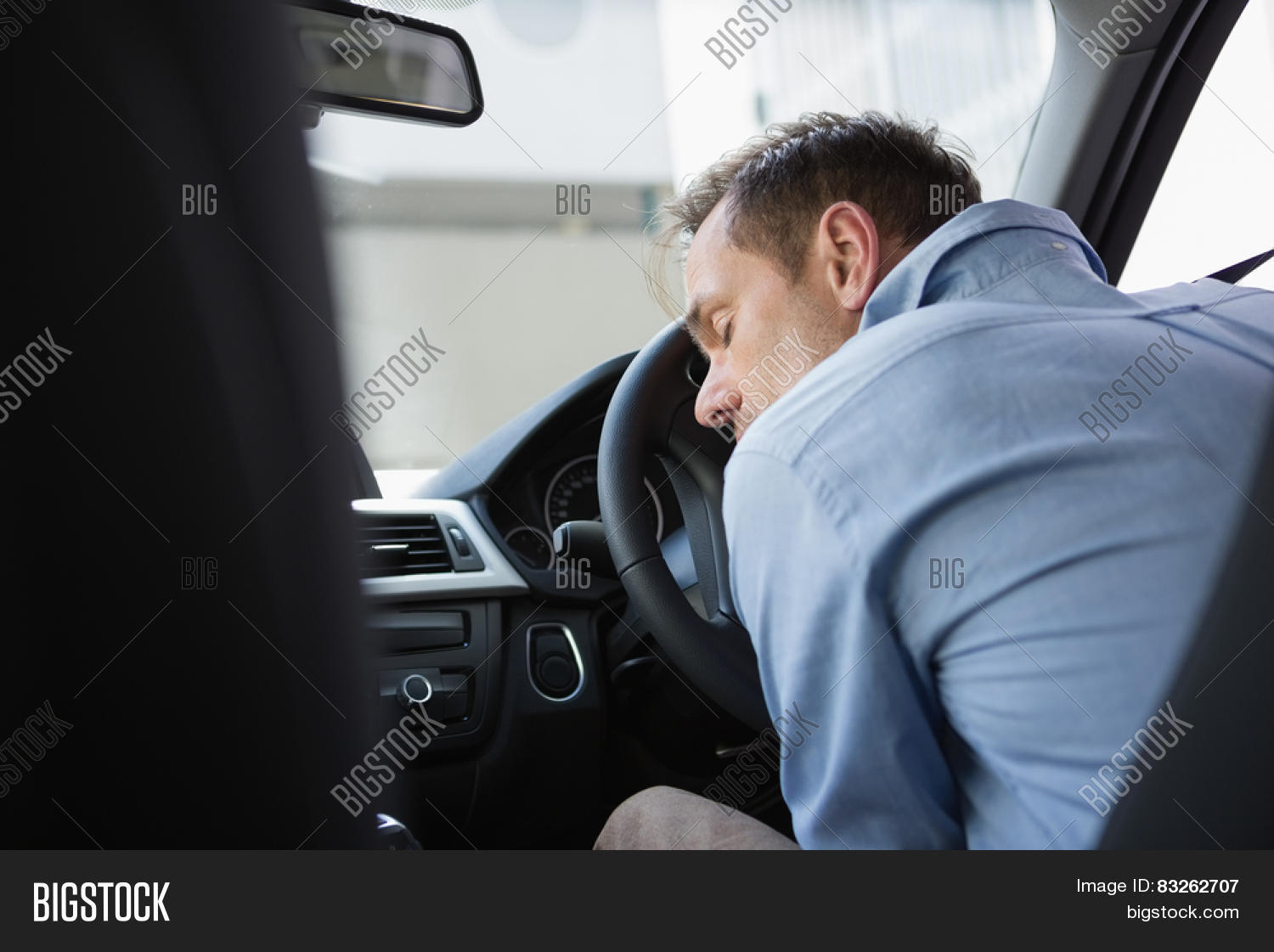 Drunk Man Slumped On Image & Photo (Free Trial) | Bigstock