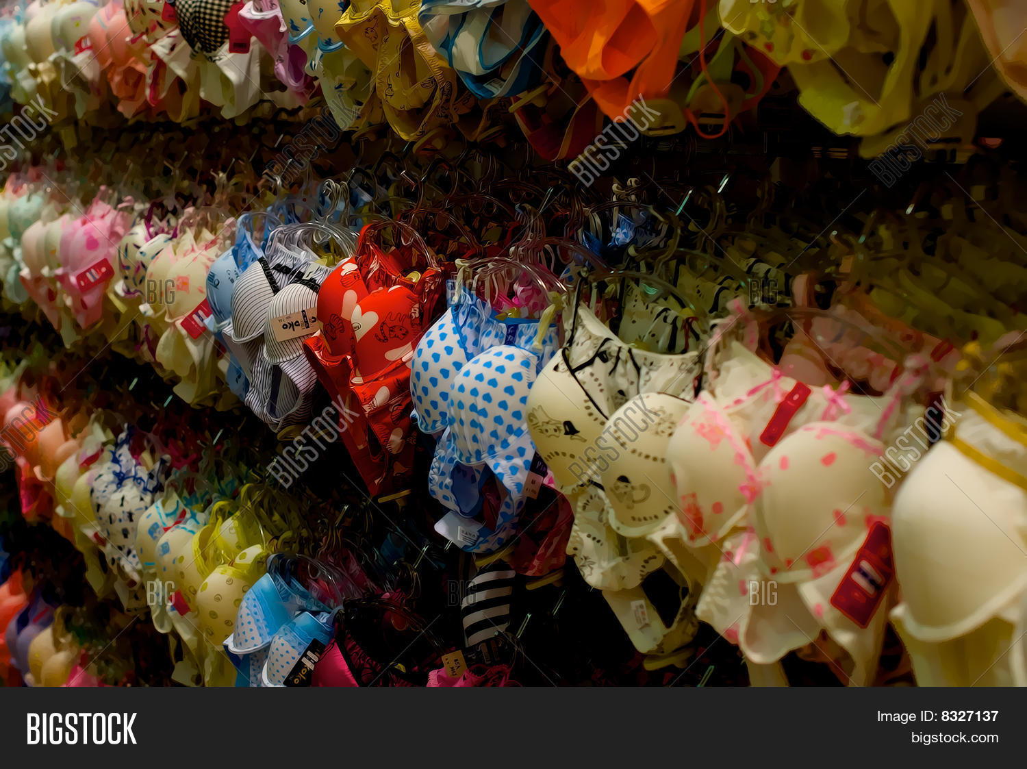 Korean Bras Image & Photo (Free Trial) | Bigstock