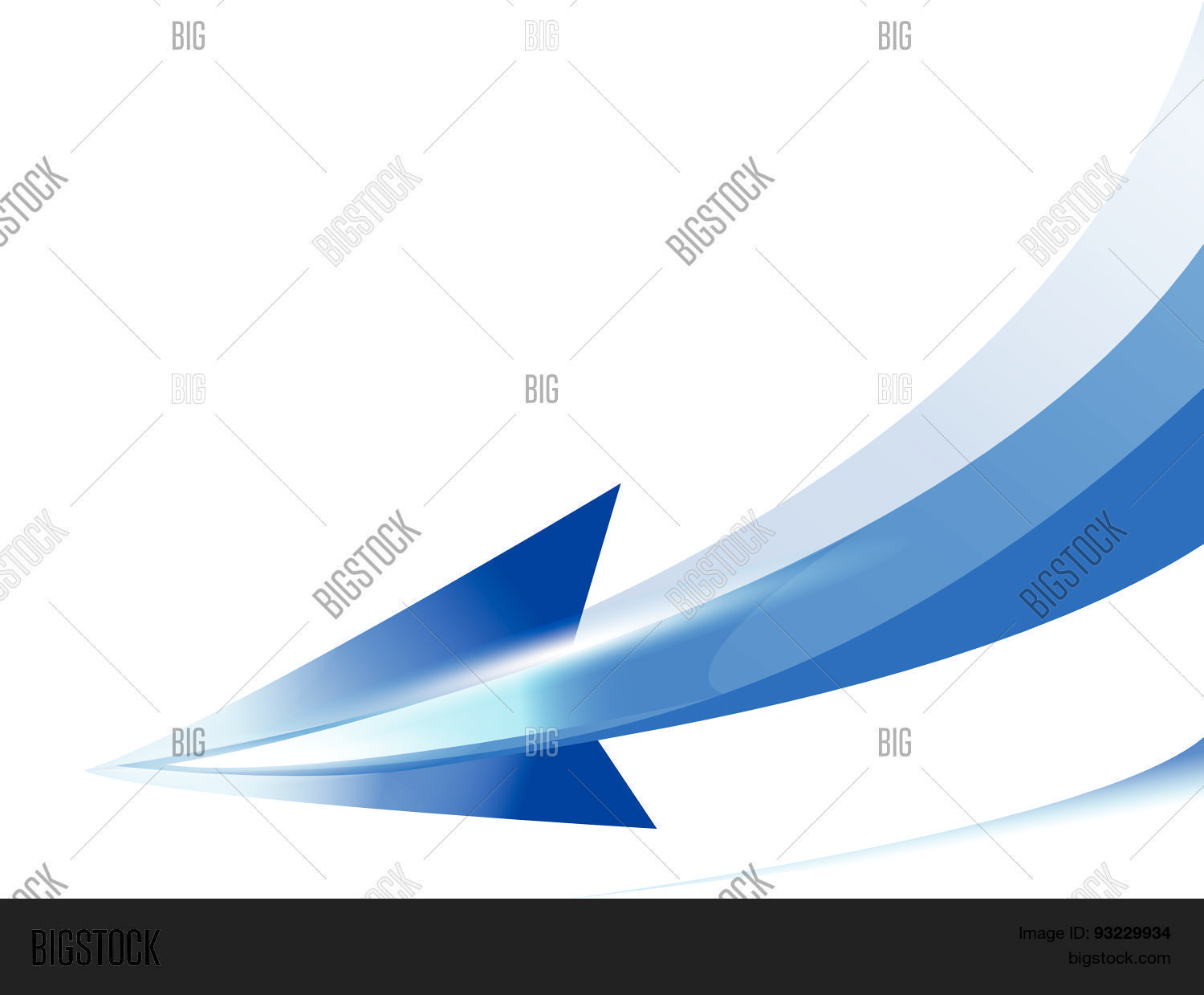 Arrow Background Vector & Photo (Free Trial) | Bigstock