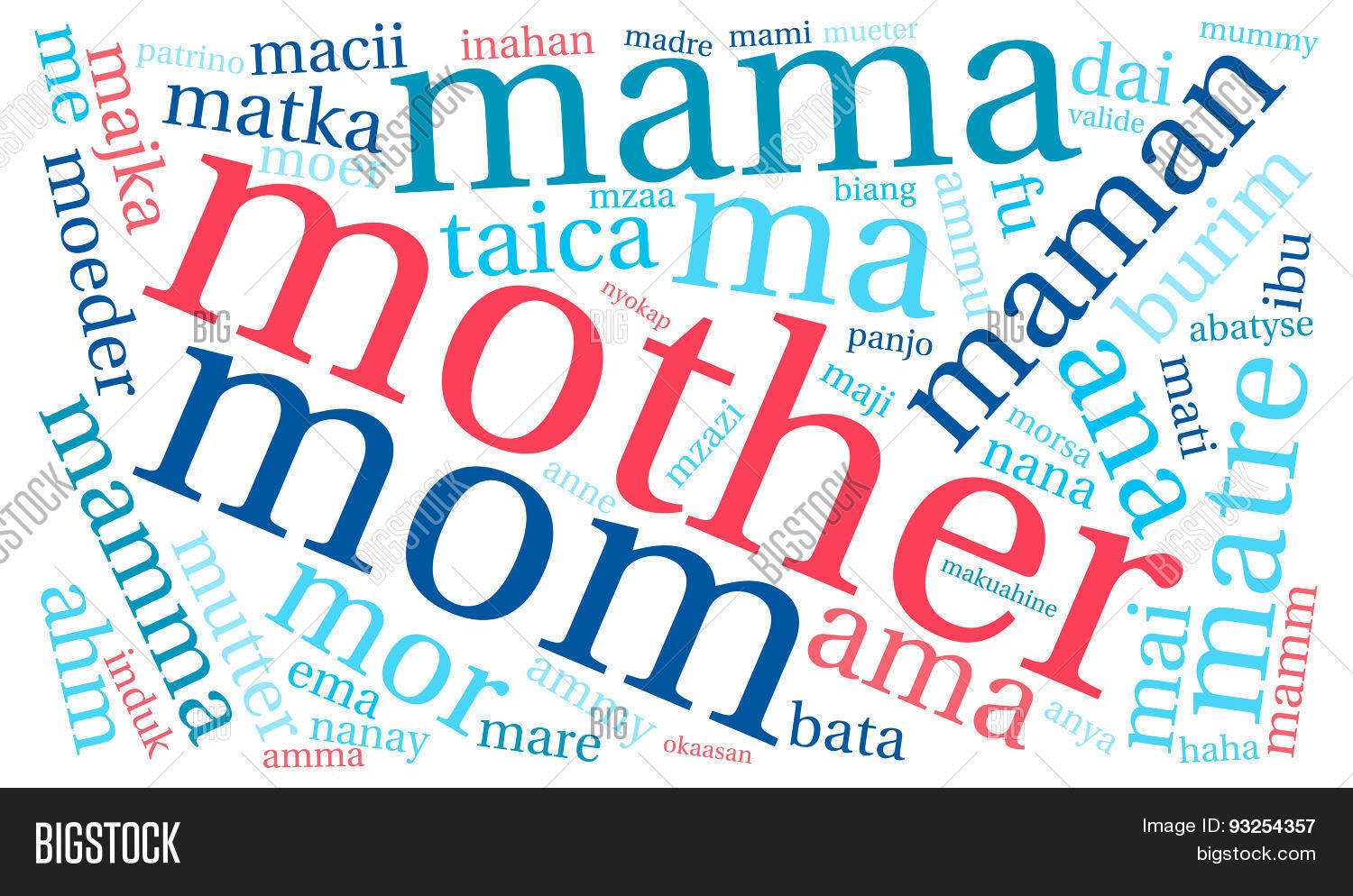 Mother International Image & Photo (Free Trial) | Bigstock
