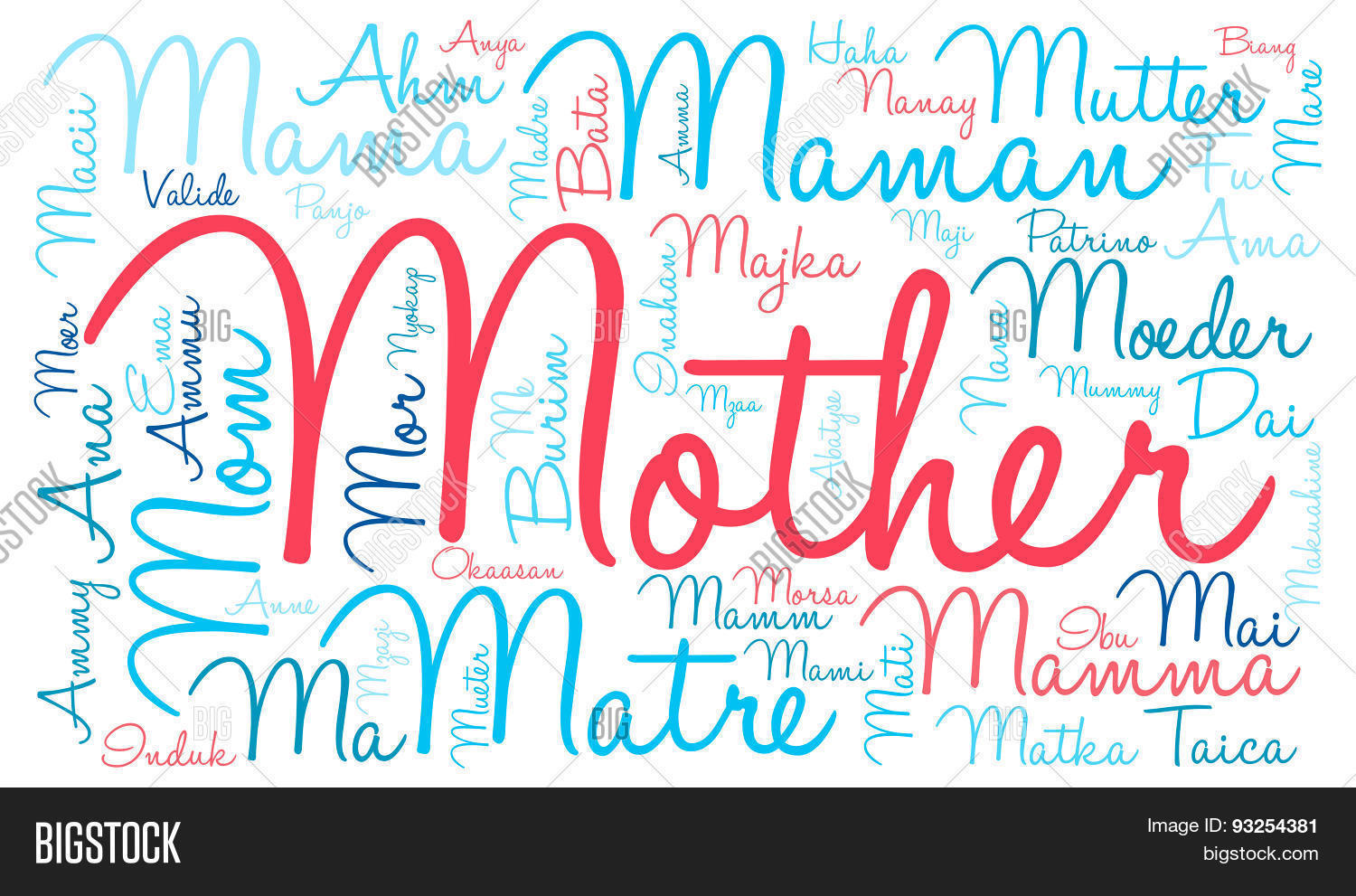 Mother International Image & Photo (Free Trial) | Bigstock