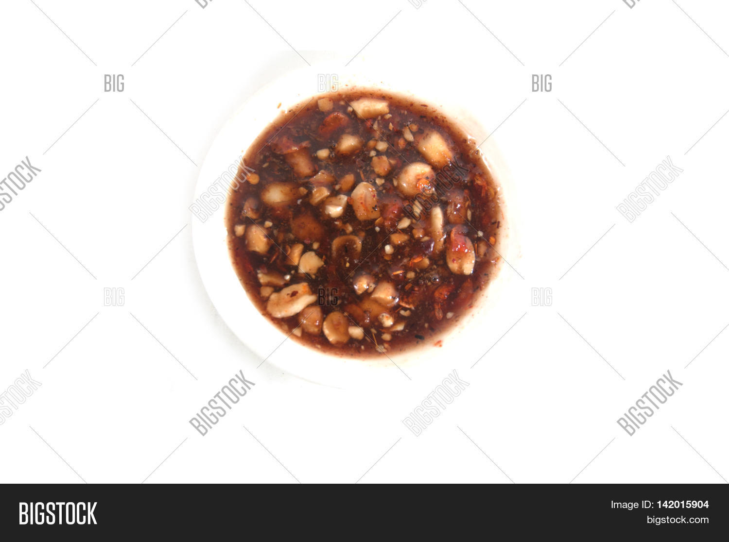 Sweet Fish Sauce Ready Image & Photo (Free Trial) | Bigstock