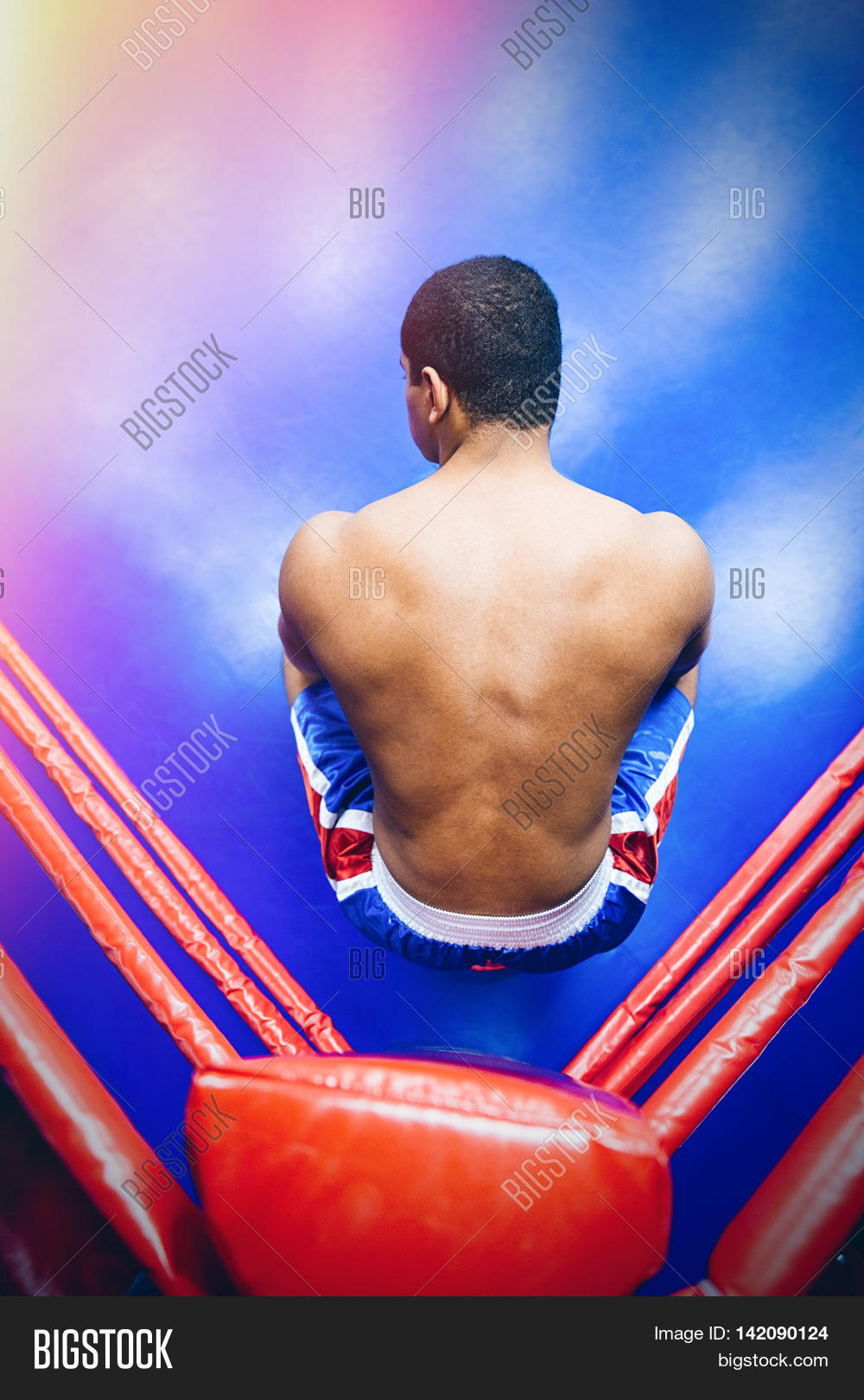 Back View Portrait Image & Photo (Free Trial) | Bigstock