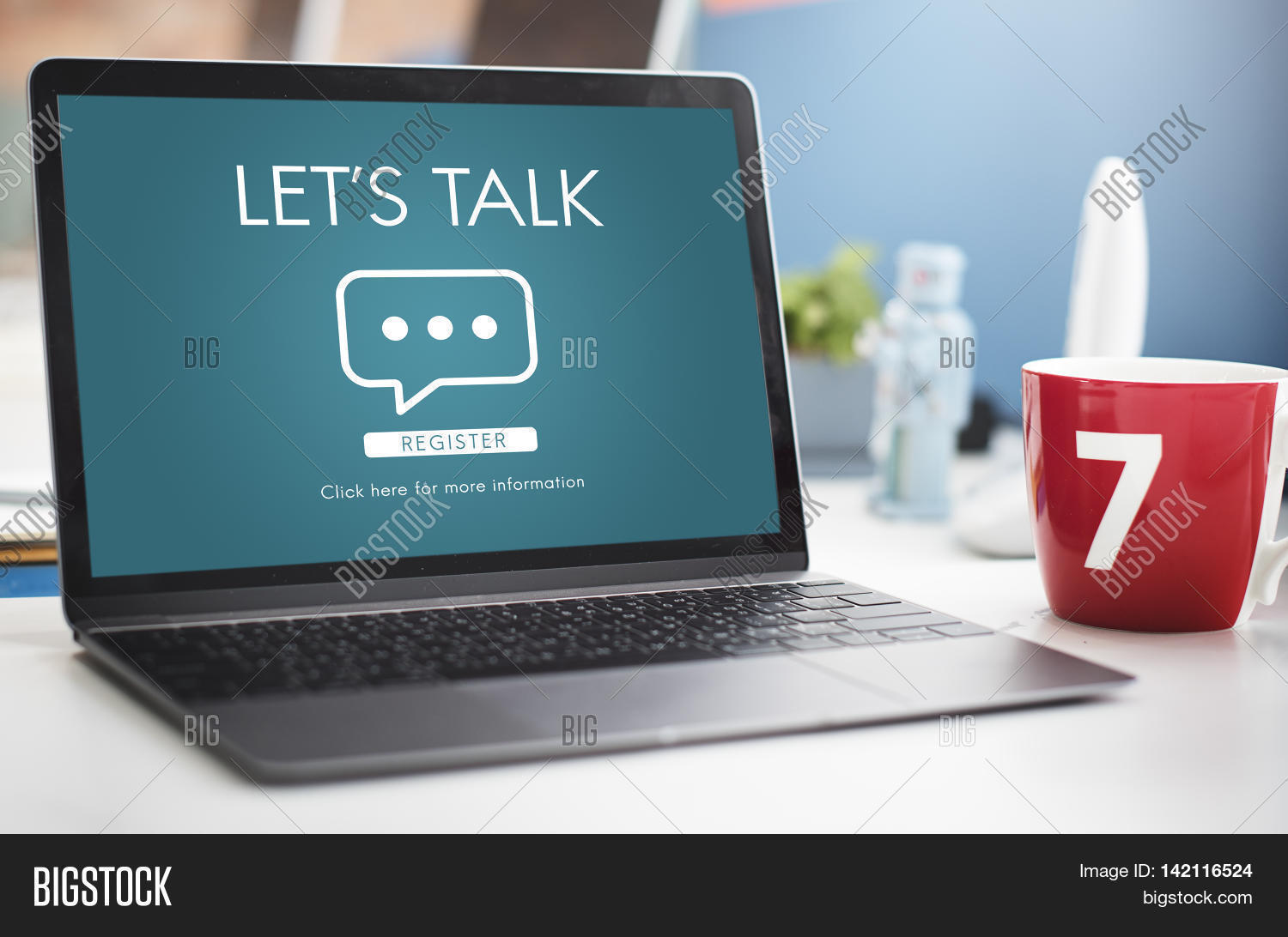 Let's Talk Online Image & Photo (Free Trial) | Bigstock