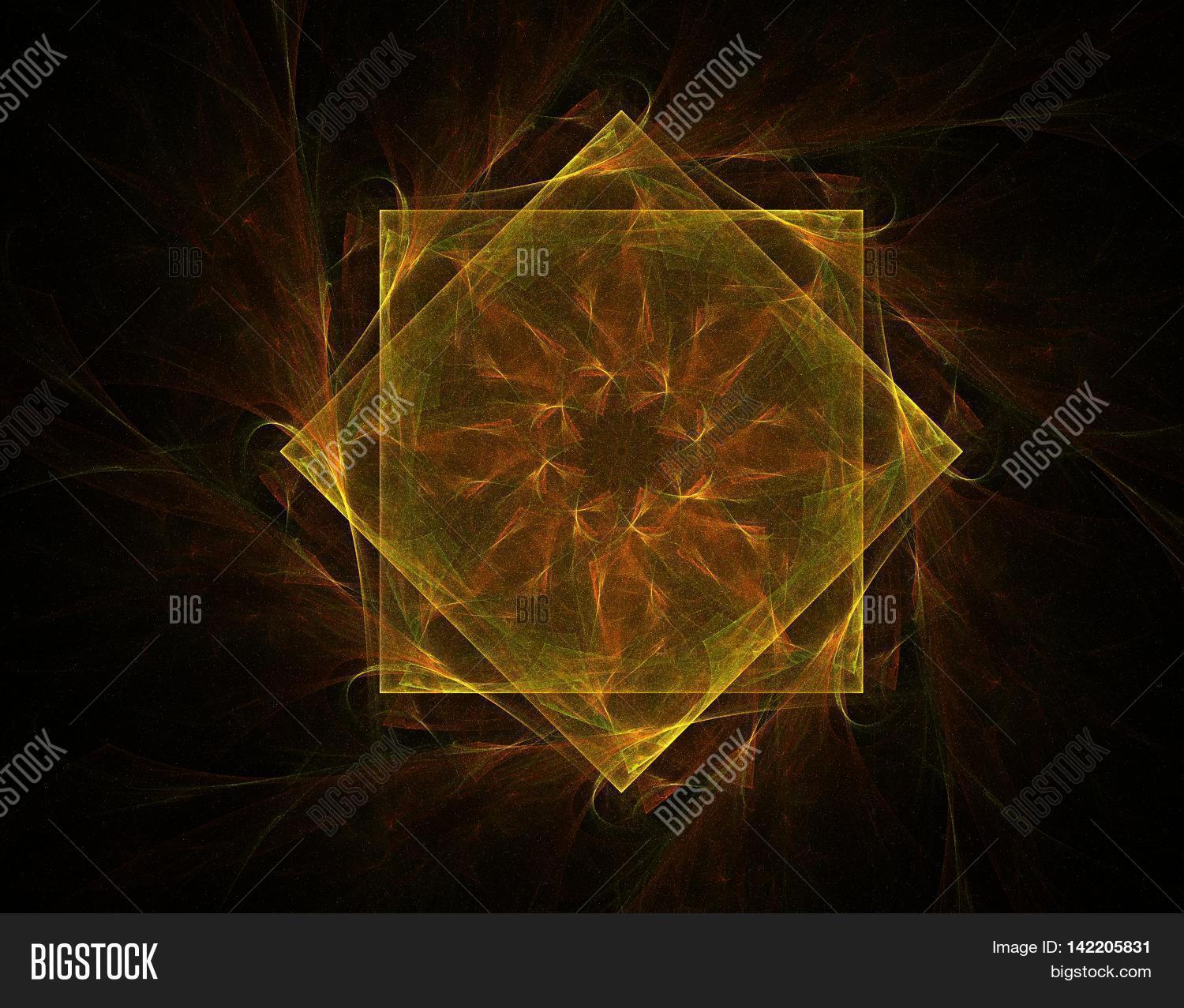 Geometry Space Series Image & Photo (Free Trial) | Bigstock