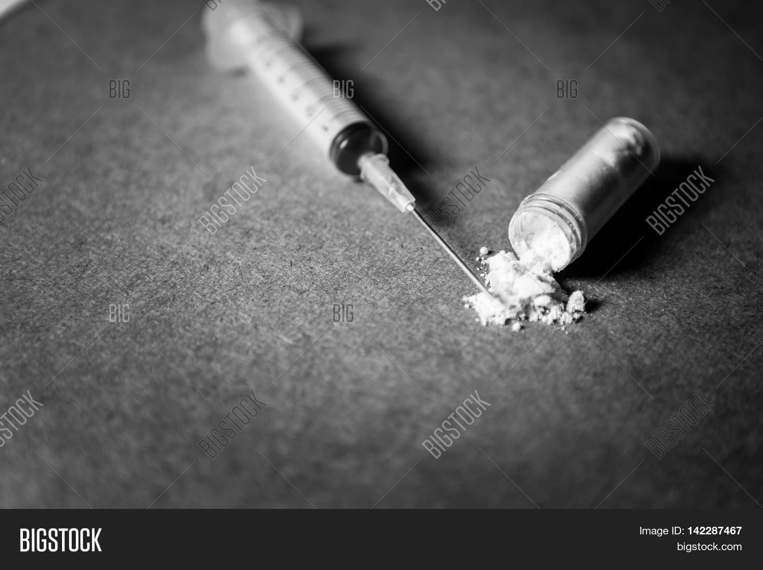 Images Drug Needles Image & Photo (Free Trial) | Bigstock