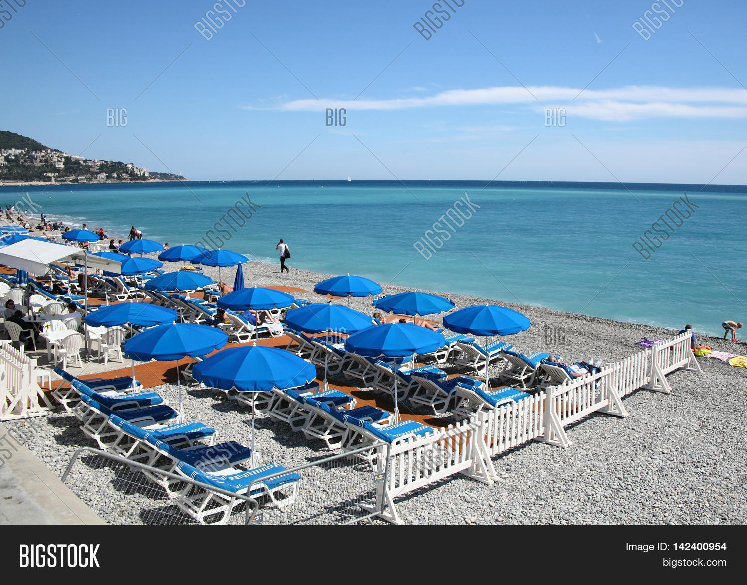 NICE, FRANCE - APRIL Image & Photo (Free Trial) | Bigstock