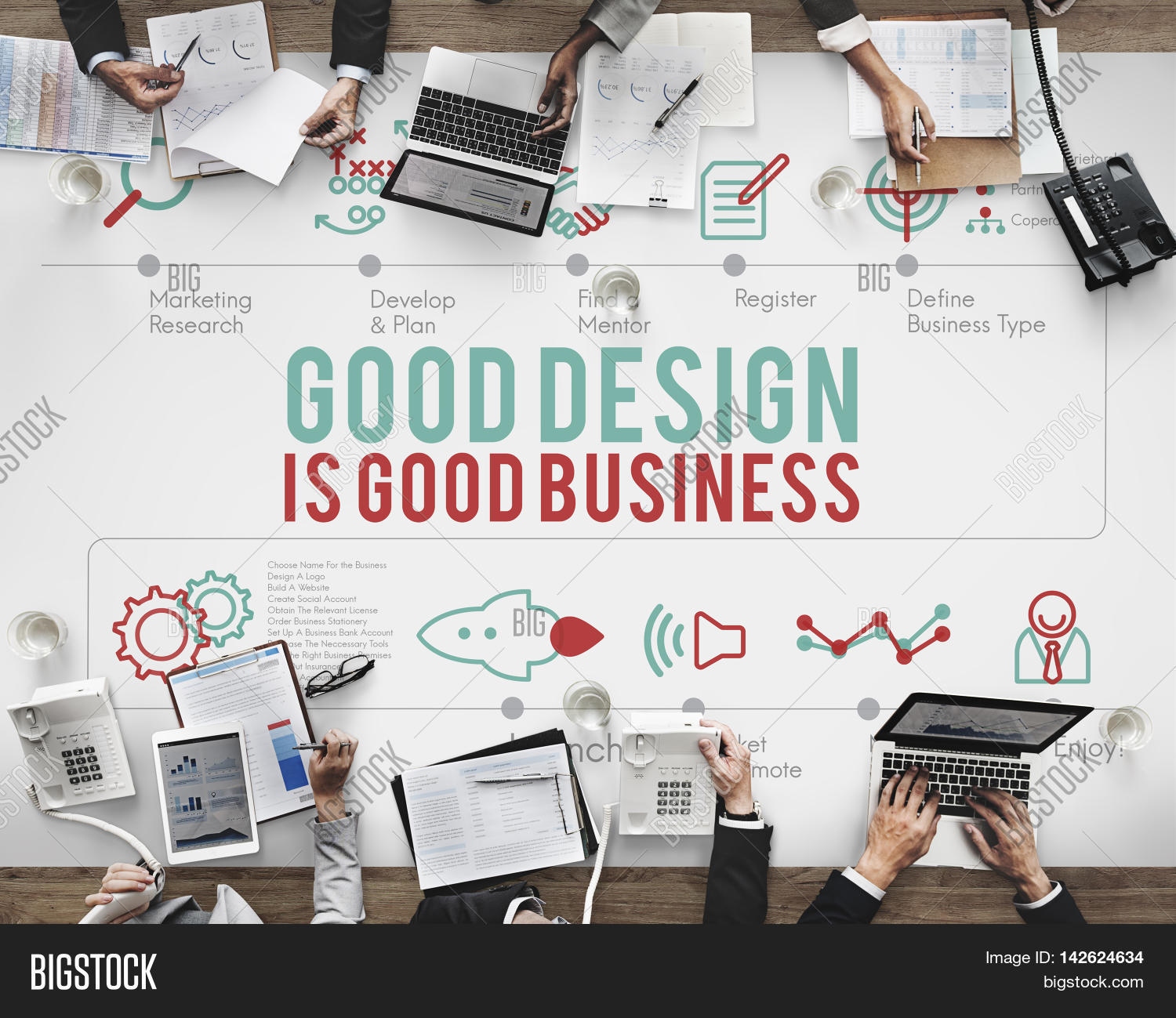 Design Creative Draft Image & Photo (Free Trial) | Bigstock