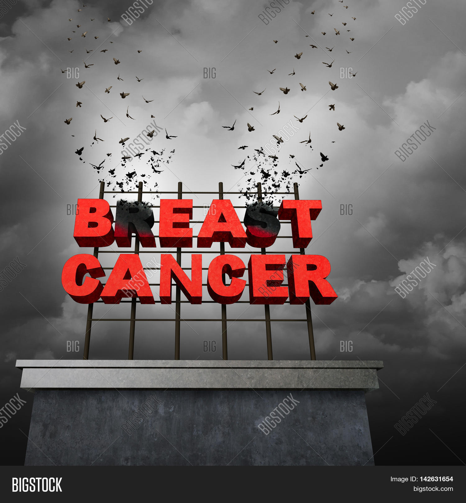 Beat Cancer Awareness Image & Photo (Free Trial) | Bigstock