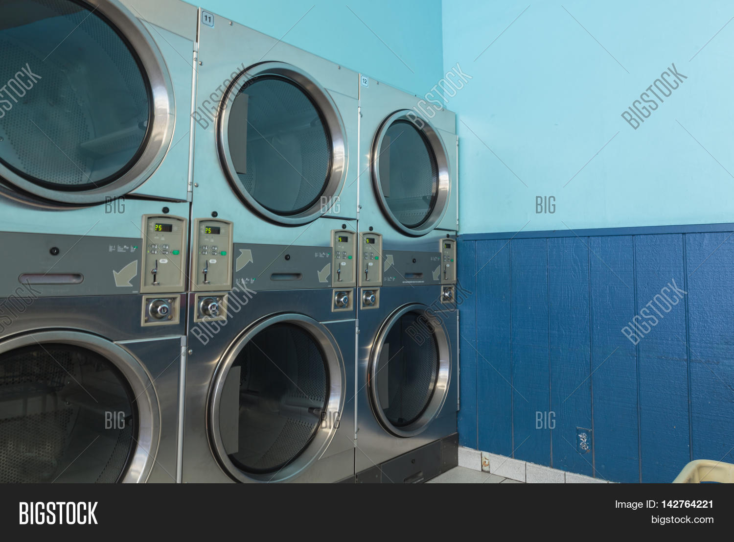 Washing Clothes Drying Image & Photo (Free Trial) | Bigstock