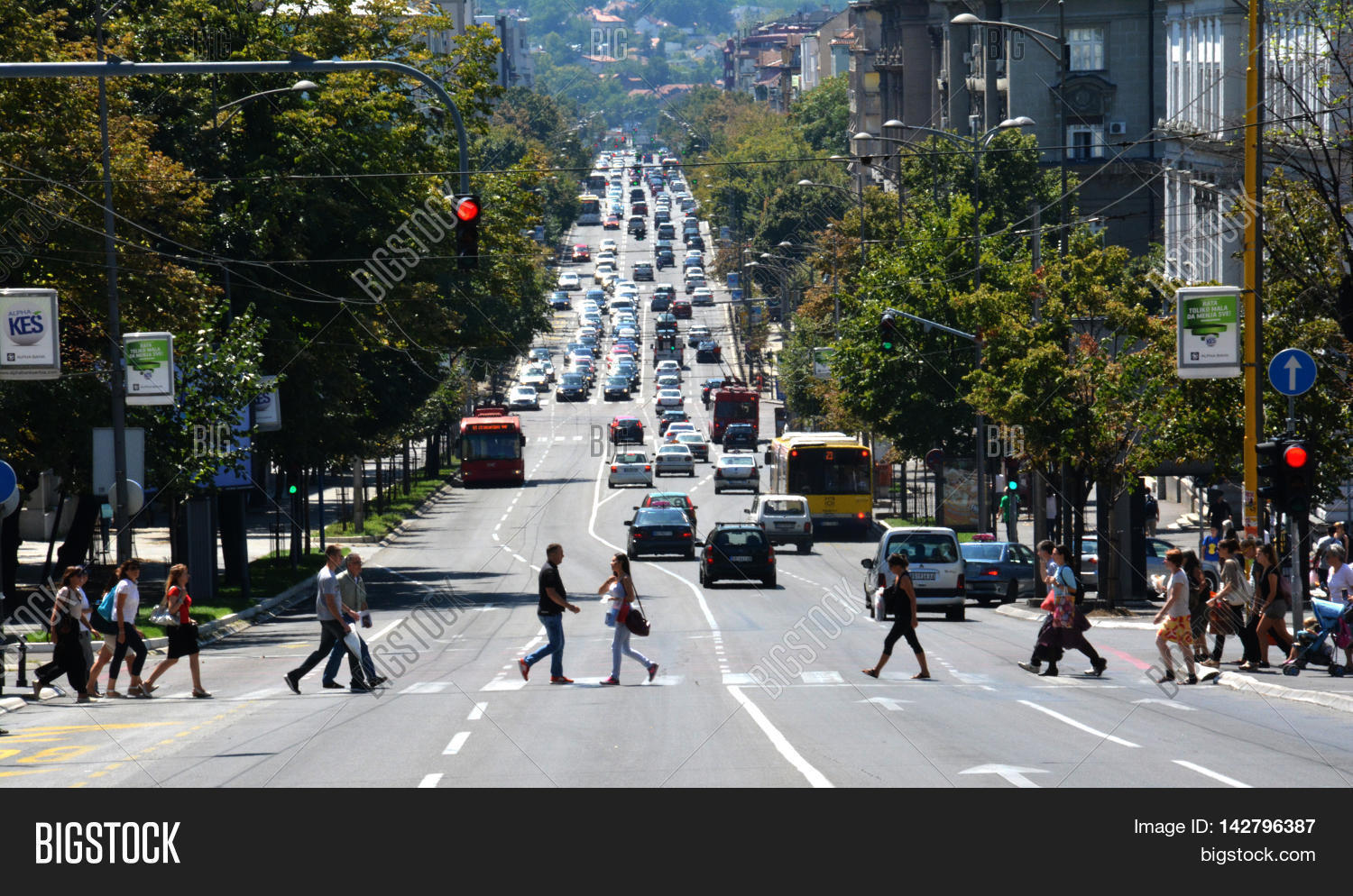 BELGRADE, SERBIA - Image & Photo (Free Trial) | Bigstock