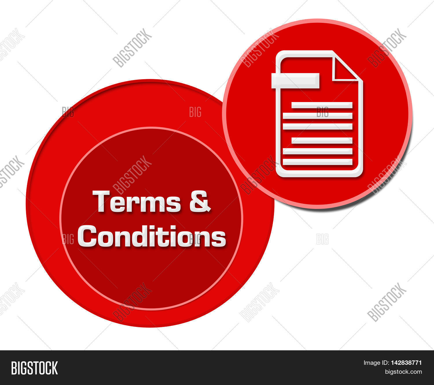 Terms Conditions Image & Photo (Free Trial) | Bigstock