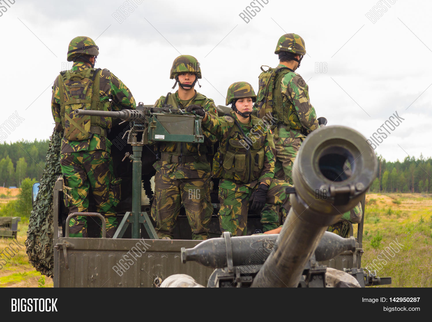 PABRADE / LITHUANIA - Image & Photo (Free Trial) | Bigstock