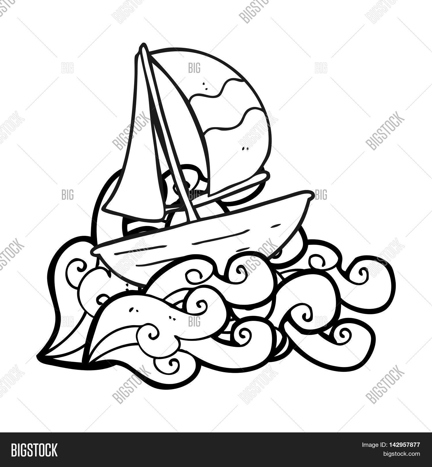 Freehand Drawn Black Image & Photo (Free Trial) | Bigstock