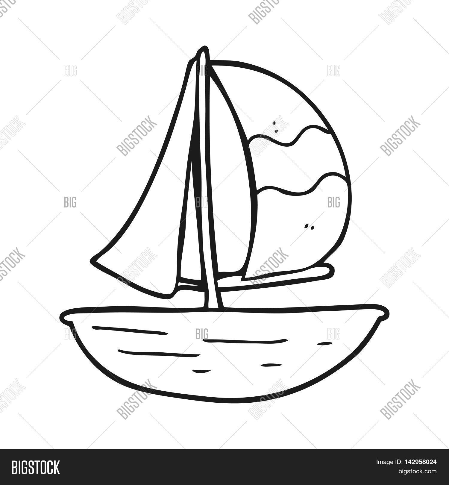 Freehand Drawn Black Image & Photo (Free Trial) | Bigstock