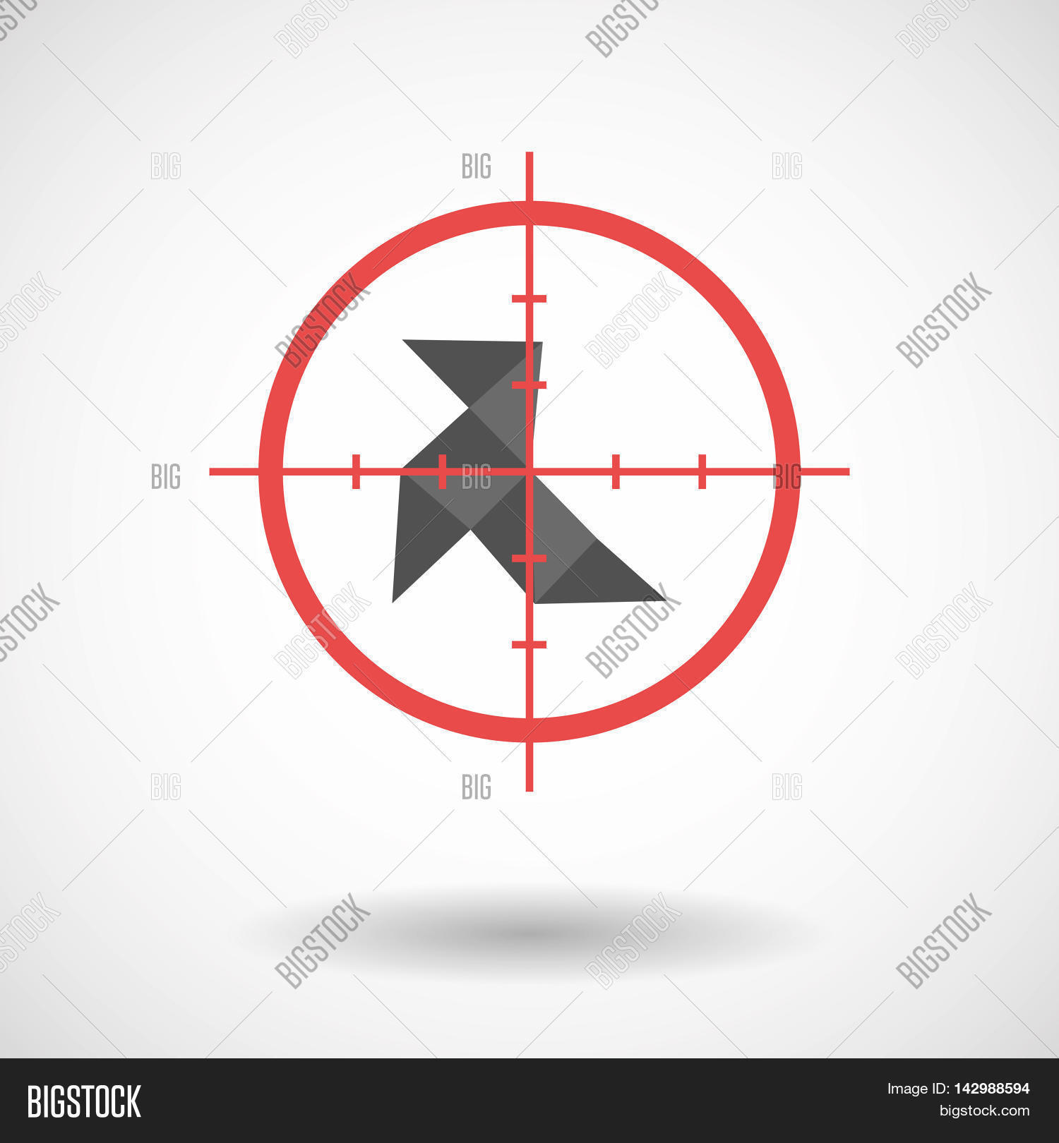 Isolated Line Art Vector & Photo (Free Trial) | Bigstock